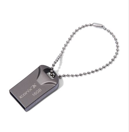 FLASH DRIVE USB 32GB iconix SE13 – الأفندي وصباهي