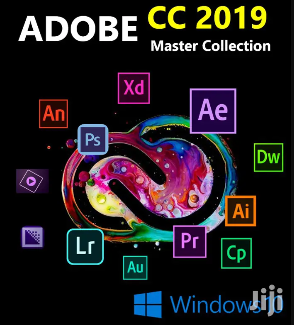 Adobe Collection 2019 – الأفندي وصباهي