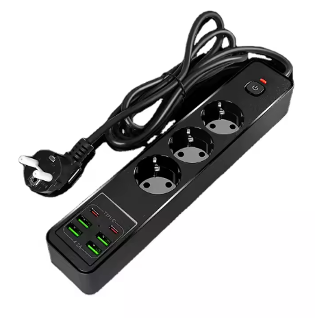 Power Socket BKL-3 Electrical Connector – الأفندي وصباهي