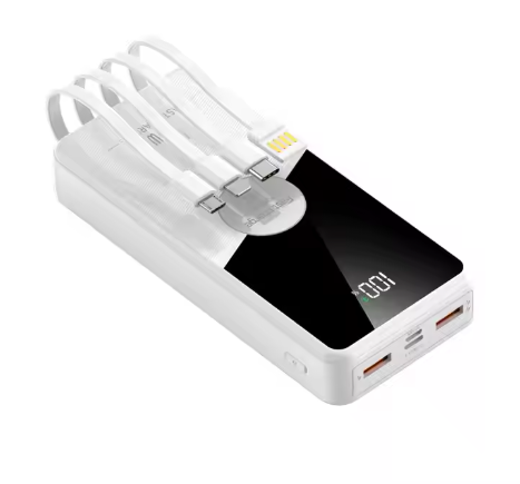 Kin Vale M487D-2 20000mAh Power Bank – الأفندي وصباهي