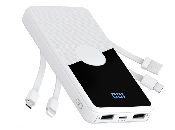 Kin Vale M487D 10000mAh Power Bank – الأفندي وصباهي