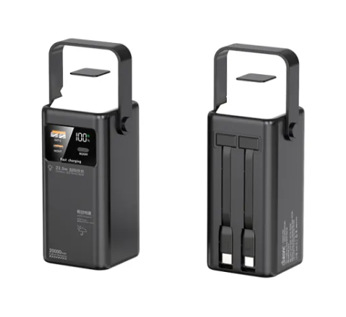 Kin Vale M424-2 20000mAh Power Bank – الأفندي وصباهي