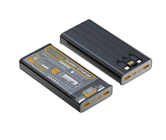 Kin Vale Q3-05 10000mAh Power Bank – الأفندي وصباهي