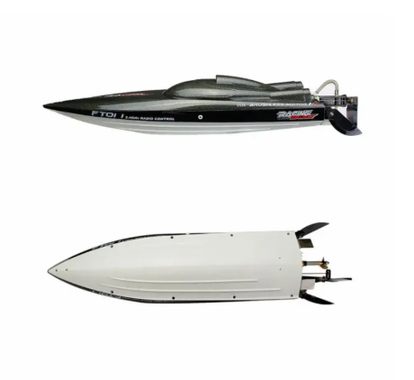 Feilun FT011 Brushless RC High Speed Flipped Racing Boat – الأفندي وصباهي