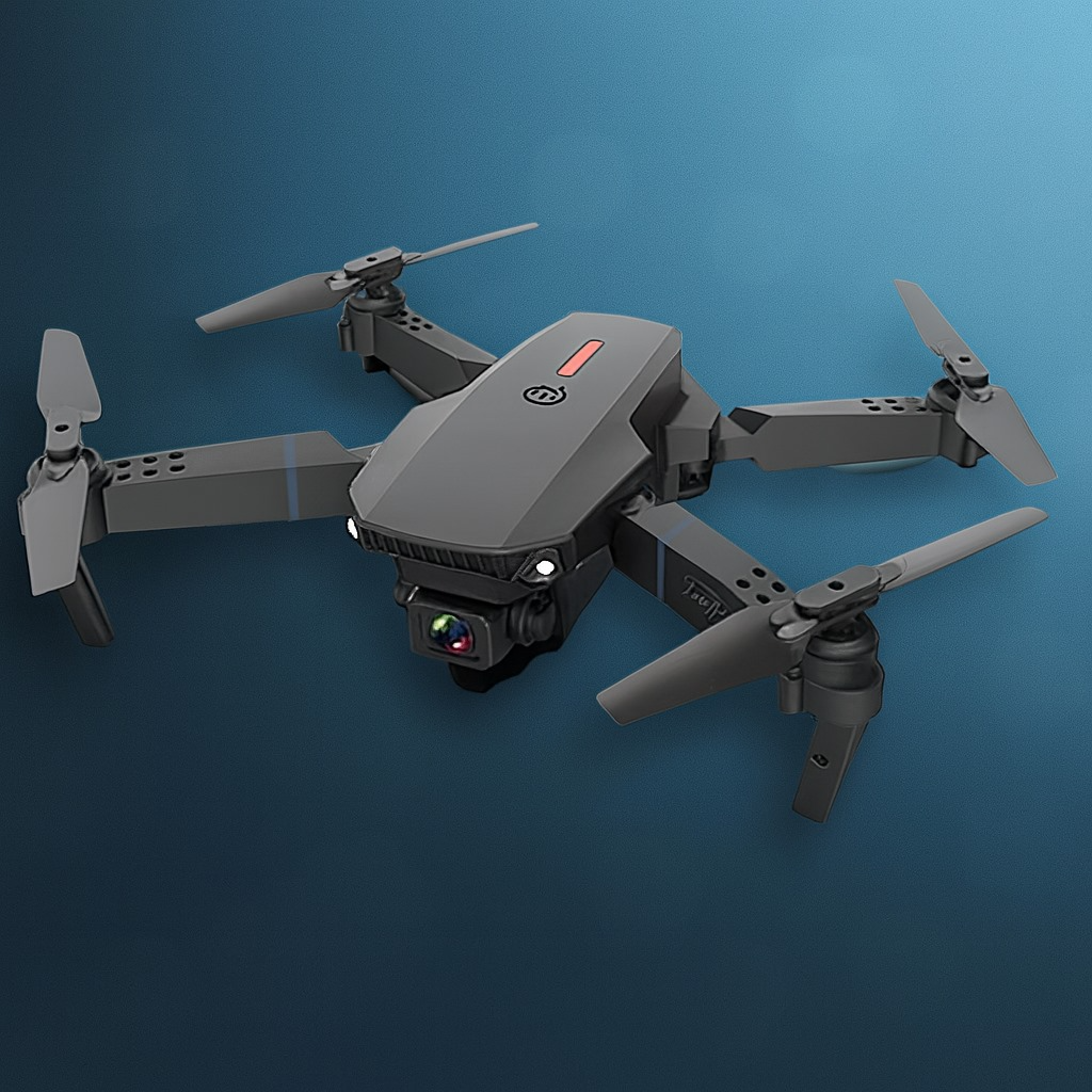 Drone E88 Pro With Camera – الأفندي وصباهي