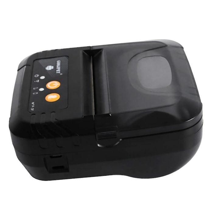 GOOJPRT MTP-3F 80mm Mini Portable Wireless Printer – الأفندي وصباهي