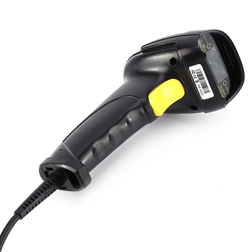 YHDAA YHD-8200D 2D Wired Handheld Barcode Scanner – الأفندي وصباهي