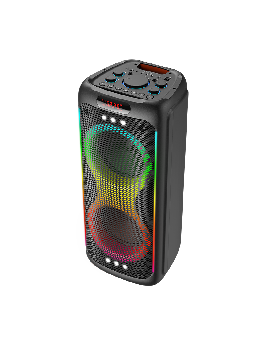 Brodu BTS-1829 10″inch Wireless speaker – الأفندي وصباهي