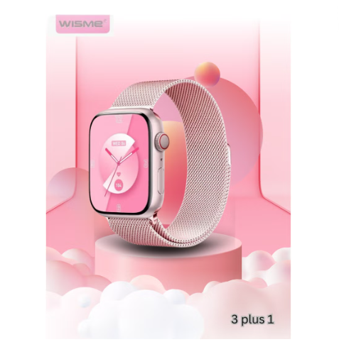 WISME-X13 3+1 Mini Smart Watch – الأفندي وصباهي