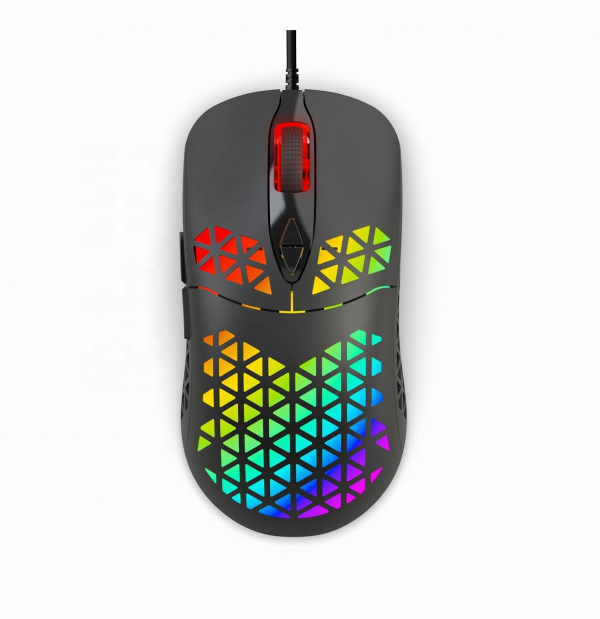 Gtech GM20 LED Wired Gaming Mouse – الأفندي وصباهي
