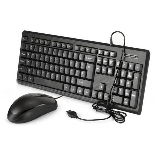 Gtech CO200 Wired Keyboard + Mouse – الأفندي وصباهي