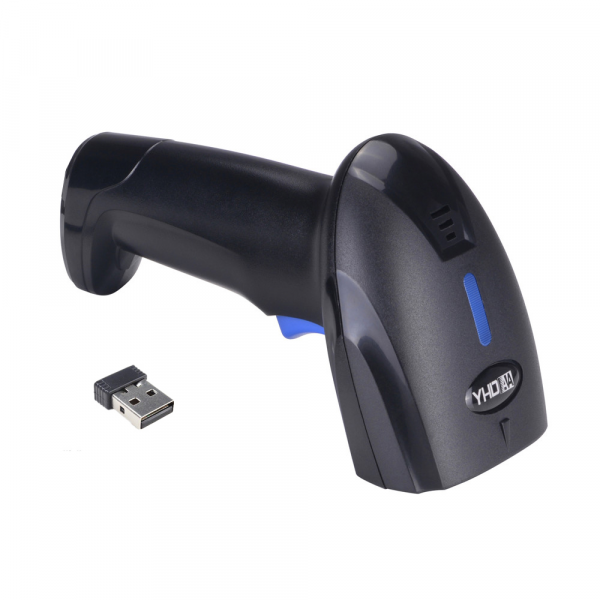 YHDAA YHD-1100DW 2D Wireless Barcode Scanner – الأفندي وصباهي